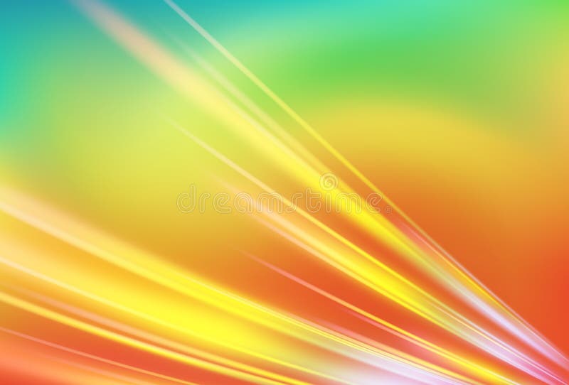 Rainbow Prism Flare Lens Realistic Effect. Vector Illustration of Light ...