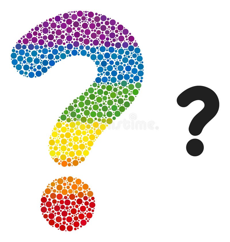 Rainbow Question Mark Stock Illustrations – 1,483 Rainbow Question Mark ...