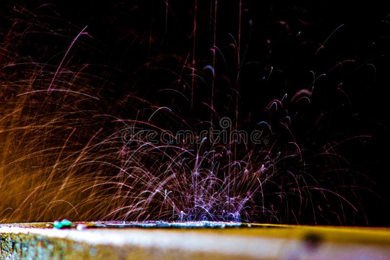 Rainbow Rain stock photo. Image of rainbow, shutter, rainy - 96787998