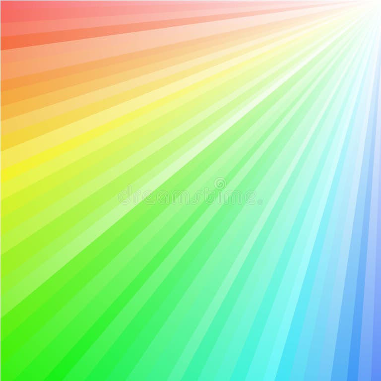 Rainbow Rays Element Stock Illustrations – 3,365 Rainbow Rays Element Stock Illustrations ...