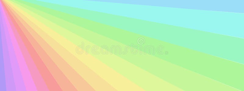 Rainbow Rays Shiny Colorful with Abstract Background Vector ...