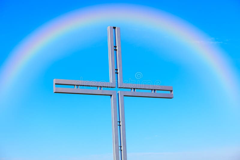 2,470 Cross Rainbow Stock Photos - Free & Royalty-Free Stock Photos ...