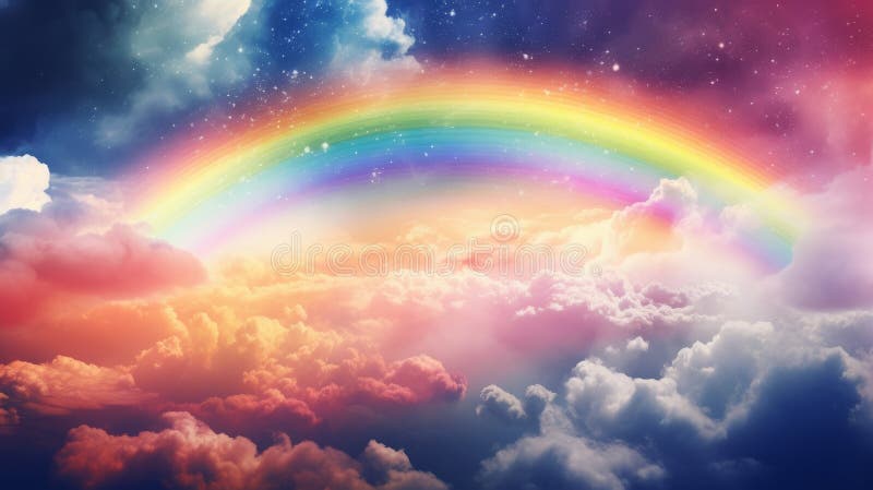 Rainbow Resilience Stock Illustrations – 152 Rainbow Resilience Stock ...