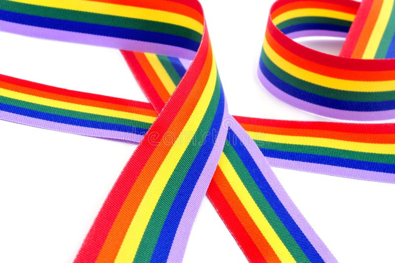 1,058 Rainbow Flag Ribbon Stock Photos - Free & Royalty-Free Stock ...