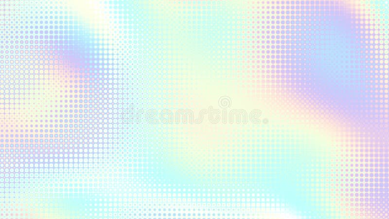 Rainbow Seamless Fluid Art Abstract Background. Animation Stock Footage ...
