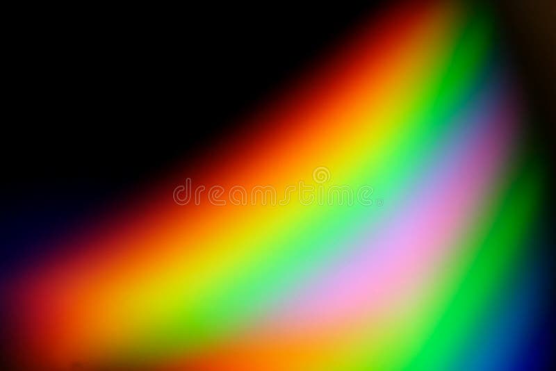 Rainbow Series #4 stock illustration. Illustration of bright - 50438