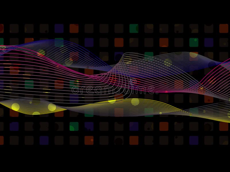 Rainbow sparkle stock illustration. Illustration of ideas - 2677471