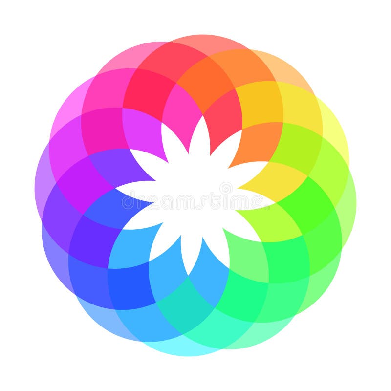 Rainbow Wheel Stock Illustrations – 16,917 Rainbow Wheel Stock ...