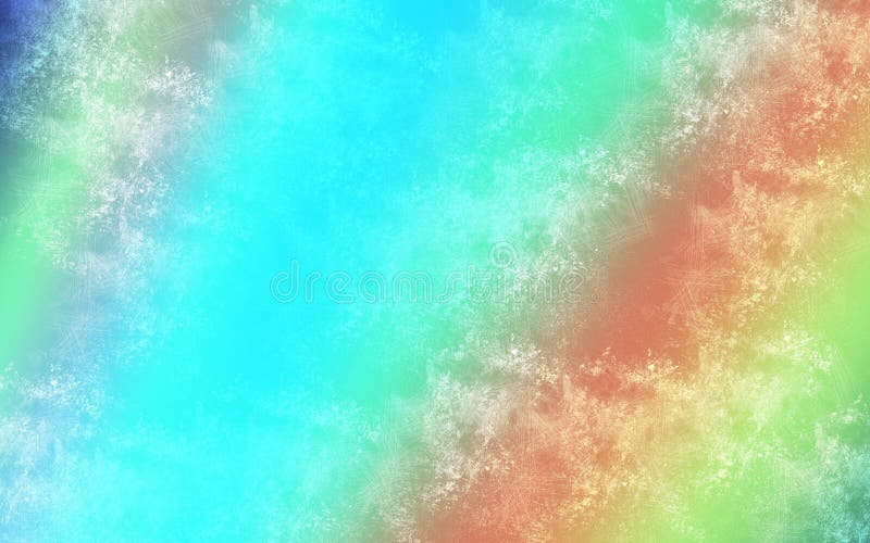 Rainbow Spectrum Colors Grunge Abstract Background, Elegant and Modern ...