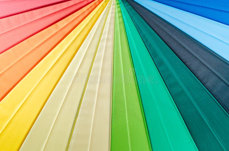 Rainbow Spectrum Multicolored Texture Stock Photo - Image of rainbow ...