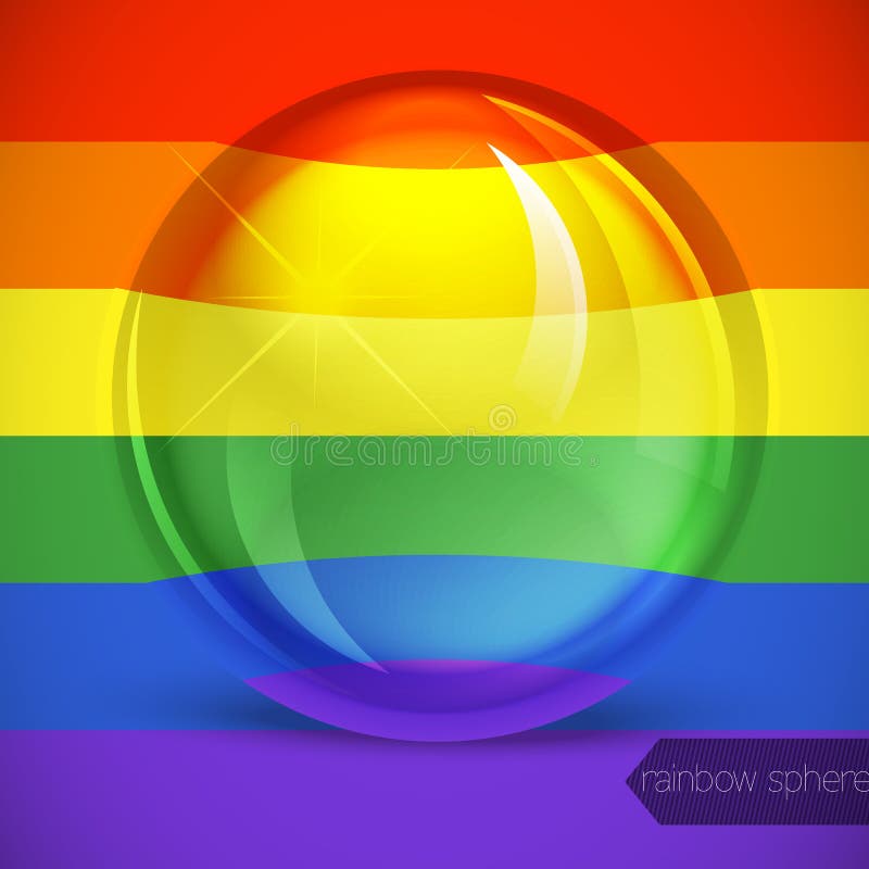 Rainbow Sphere Stock Illustrations – 16,311 Rainbow Sphere Stock ...