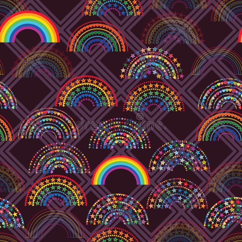 6+ Rainbow diamond texture Free Stock Photos - StockFreeImages