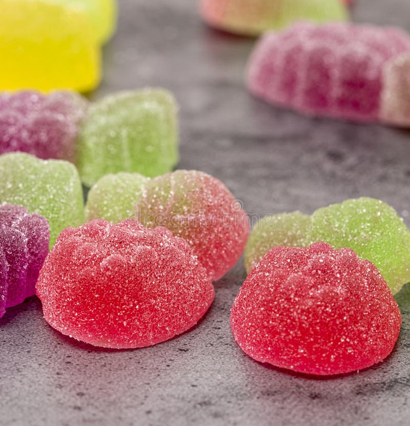 Rainbow sugar stock image. Image of colorful, color - 101991519