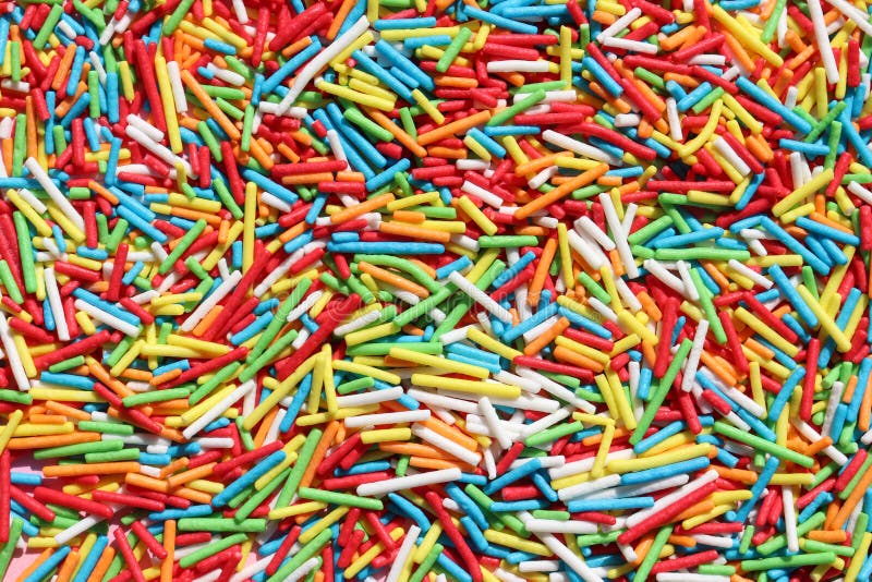 Rainbow Sprinkles Border Stock Photos - Free & Royalty-Free Stock ...
