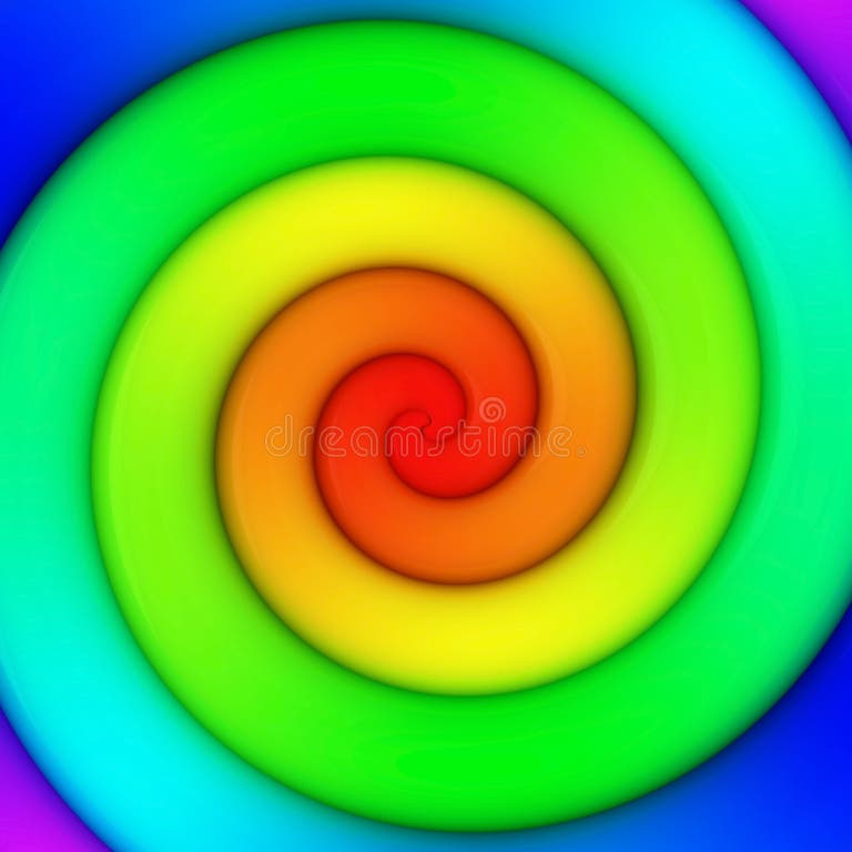 Rainbow Swirl Gradient Stock Illustrations – 40,863 Rainbow Swirl ...