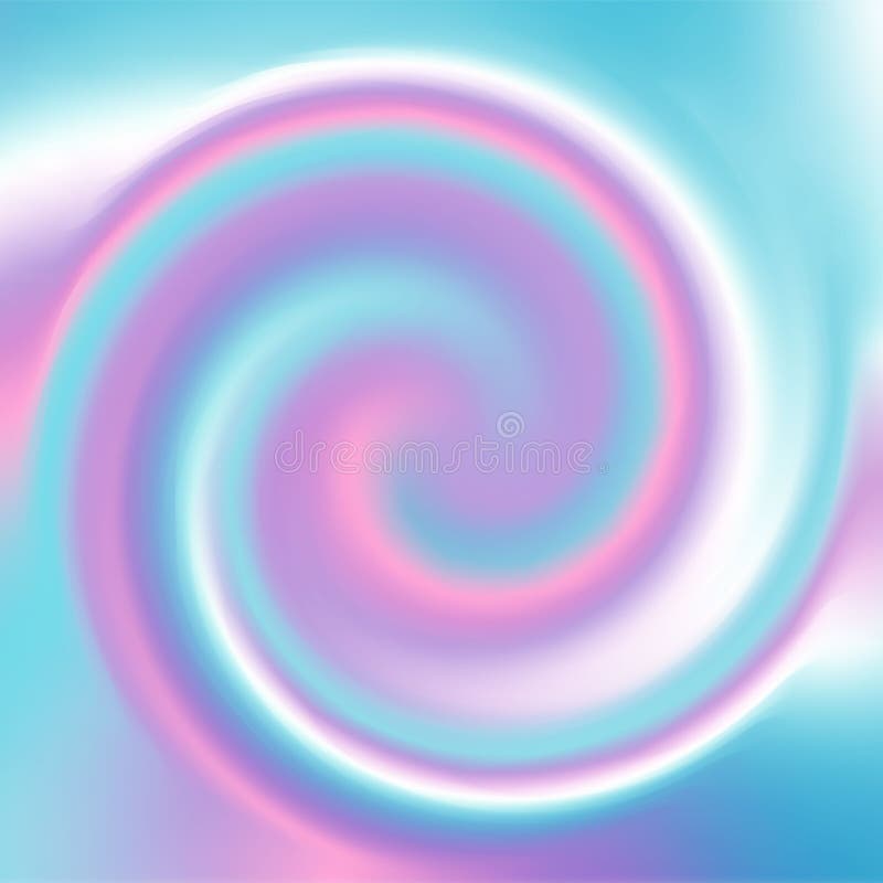 Rainbow Swirl Background. Radial Gradient Rainbow of Twisted Spiral ... Rainbow Swirl Background. Radial Gradient Rainbow of Twisted Spiral ...