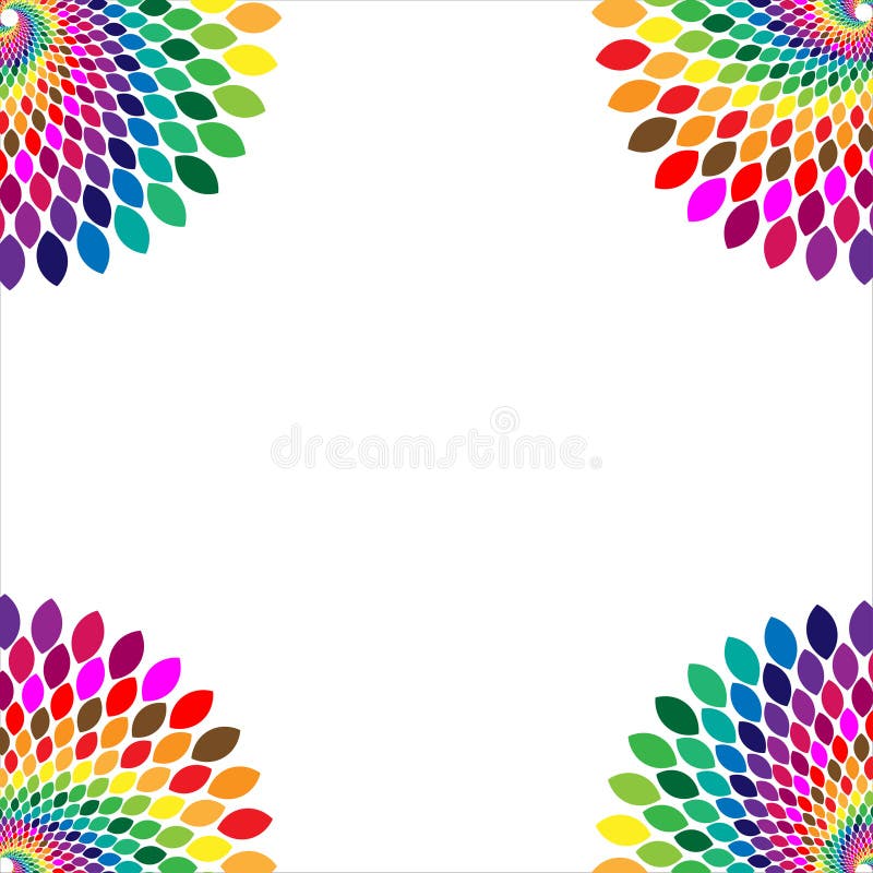 Rainbow Vector Stock Illustration Stock Illustrations – 5,237 Rainbow ...