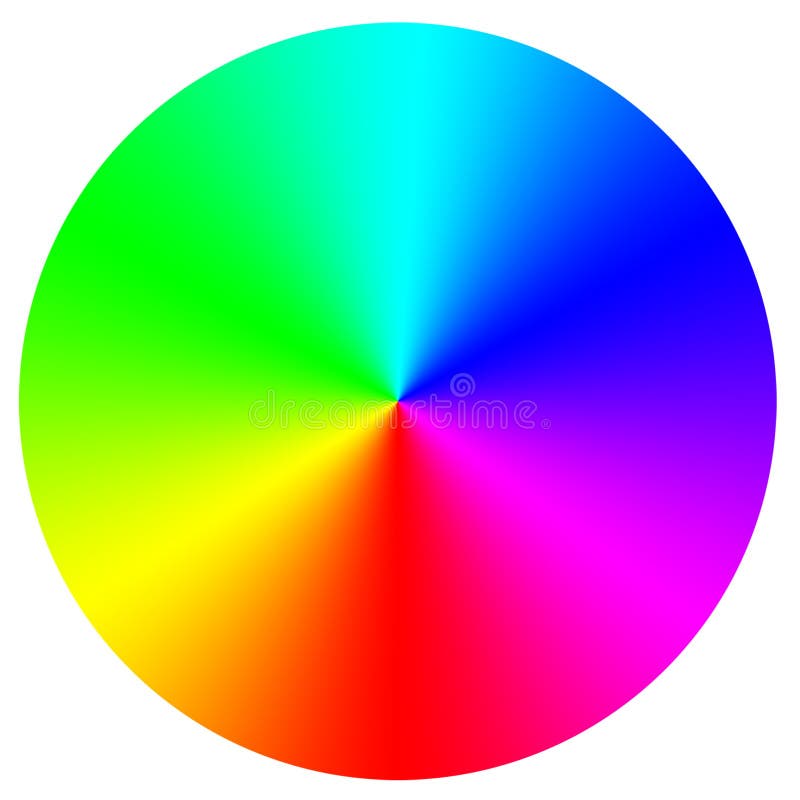 Rainbow Texture of CD or DVD Disc. Iridescent Compact Disc for ...