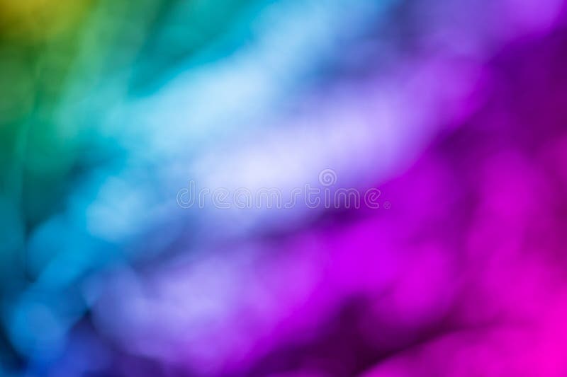 Rainbow Texture. Vivid Colors Stock Photo - Image of light, rainbow ...