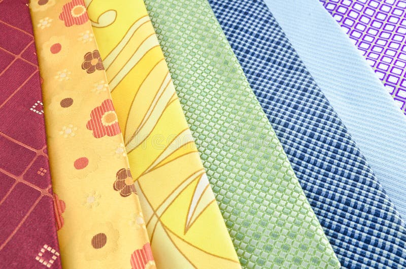 Rainbow tie texture stock photo. Image of formal, quality - 26904354