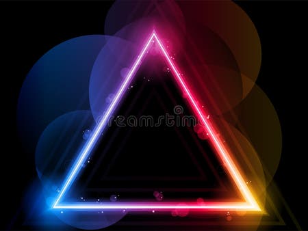 Triangle Border Circle Stock Illustrations – 34,104 Triangle Border ...