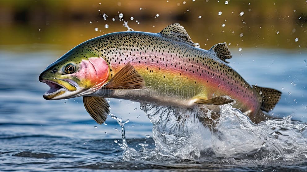375 Jumping Trout Photos Stock Photos - Free & Royalty-Free Stock ...