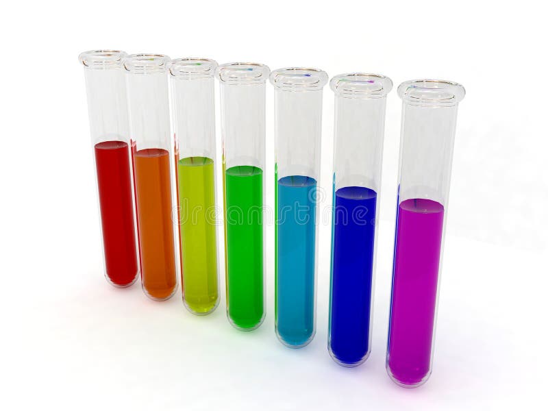 Urine Color Chart, Urine in Test Tubes, Medical Vector Stock Vector ...