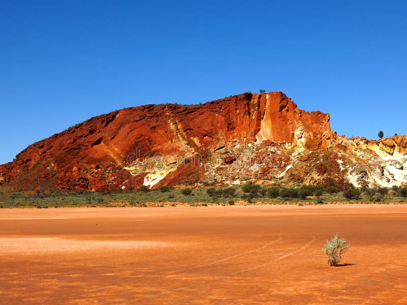 Rainbow Valley, Northern Territory, Australia Stock Photo - Image of ...