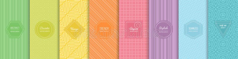 Green Geo Patterns Stock Illustrations – 348 Green Geo Patterns Stock ...