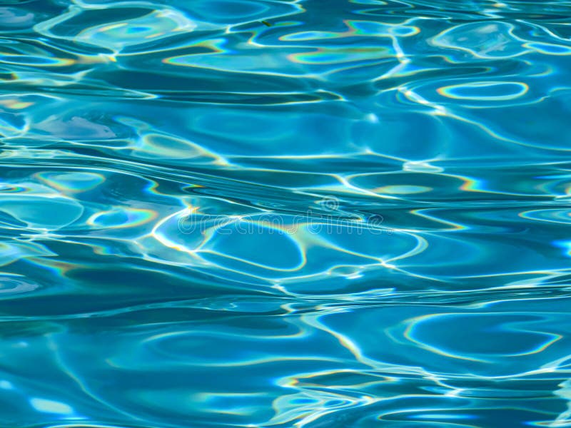 Rainbow Sunlit water stock photo. Image of fantasy, floating - 267865308