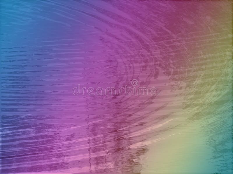 Rainbow water stock photo. Image of environment, nature - 111161856