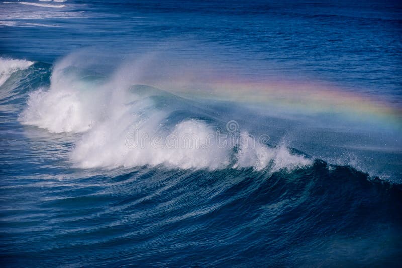 Waves on Shore of White Sand Beach Stock Photo - Image of water, surf ...