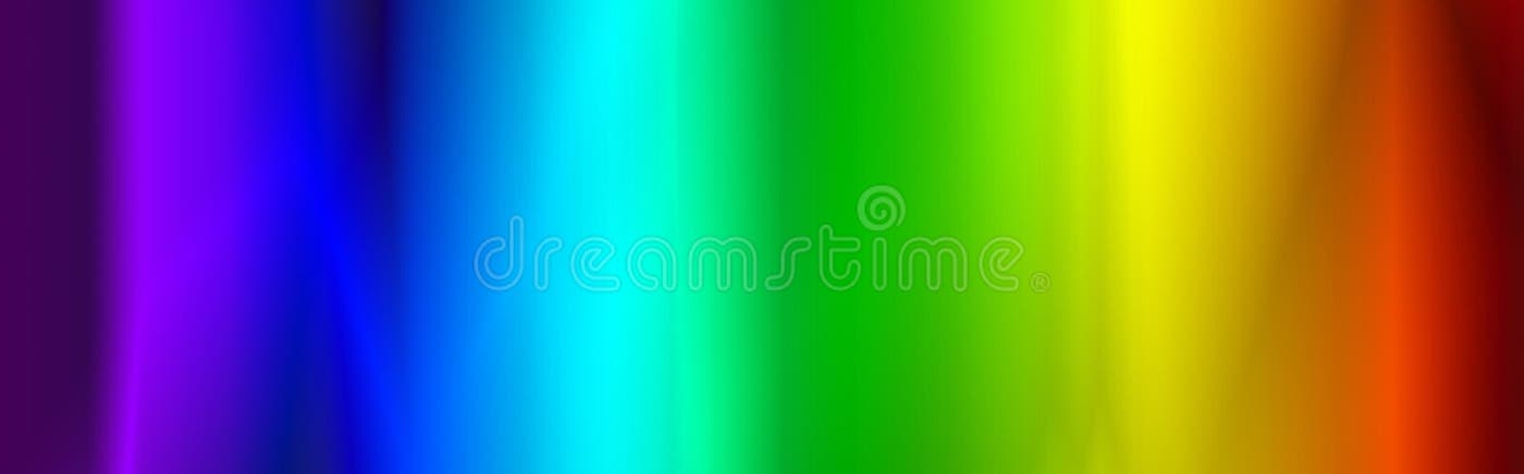 Pride Rainbow Header Stock Illustrations – 262 Pride Rainbow Header ...