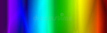 Rainbow Web Header / Banner Stock Illustration - Illustration of ...