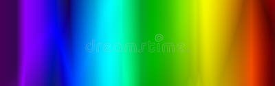 Rainbow Web Header / Banner Stock Illustration - Illustration of ...