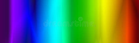 Rainbow Web Header / Banner Stock Illustration - Illustration of ...