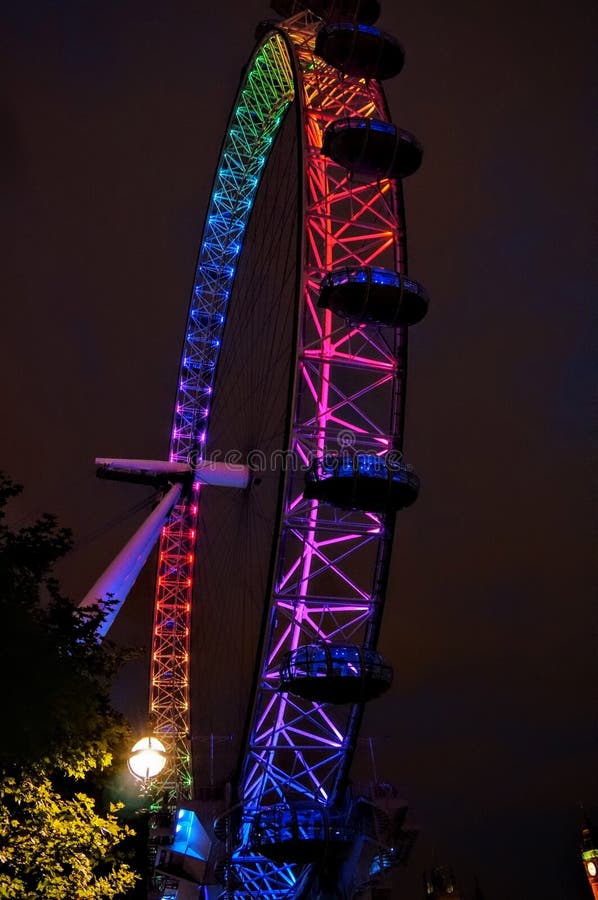 Rainbow wheel. stock image. Image of wheel, pride, rainbow - 83286067
