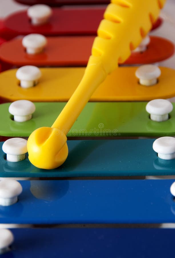 Kids Musical Instruments Collection Stock Image - Image of orchestra ...