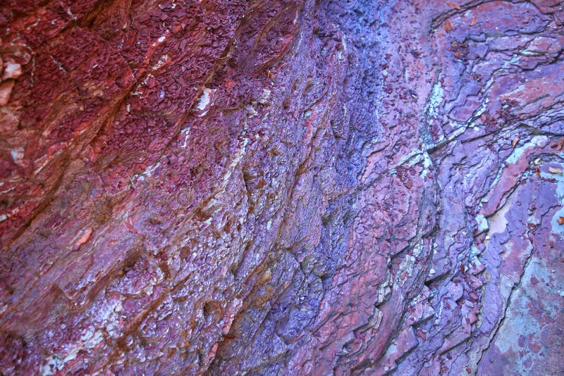 Rainbows of Rock stock photo. Image of majestic, color - 18905418