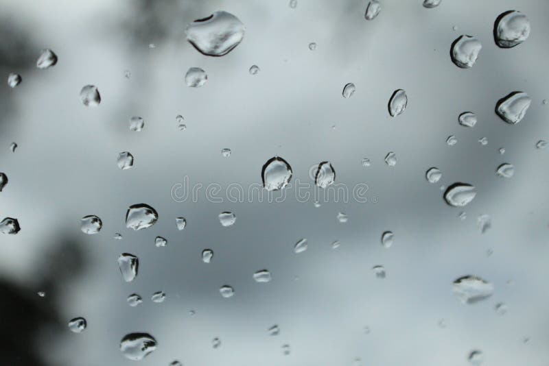 Raindrop stock image. Image of transparent, drops, light - 58250877