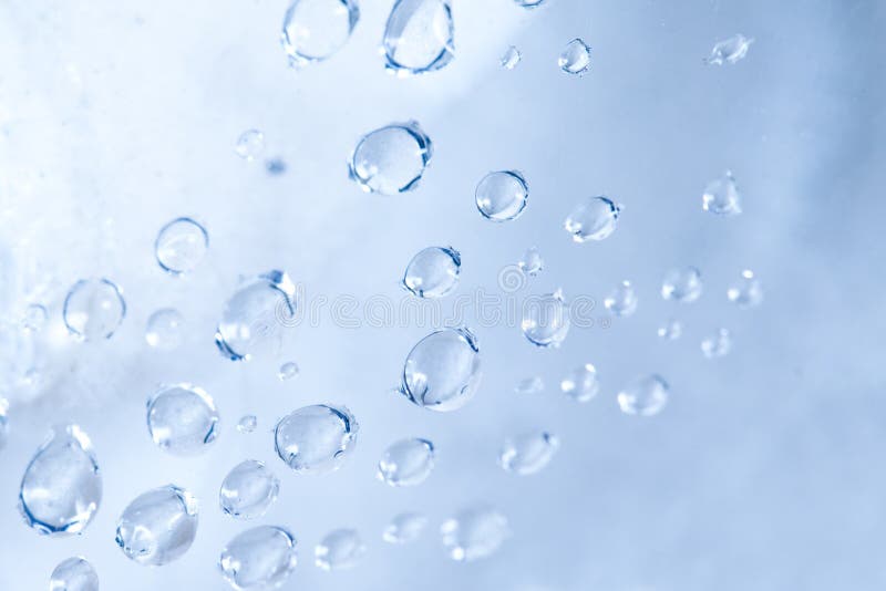 Raindrop Purity stock image. Image of reflect, drop, limpid - 13238045