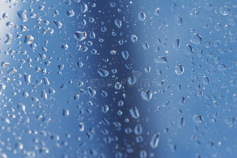 Raindrops 07 stock image. Image of narrow, cold, droplets - 954497