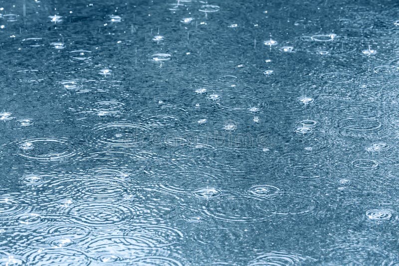 Raindrops in sunlight stock image. Image of abstract - 32394959