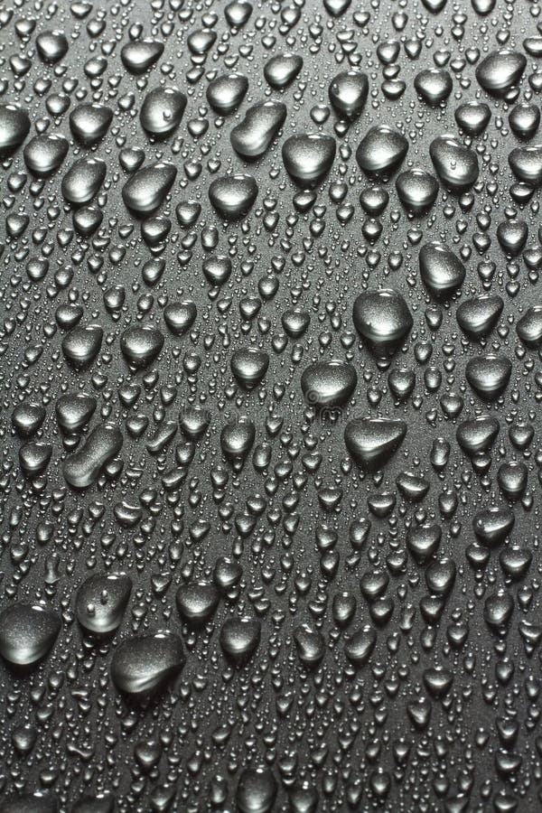 Raindrops Texture. stock image. Image of light, raindrop - 20535153