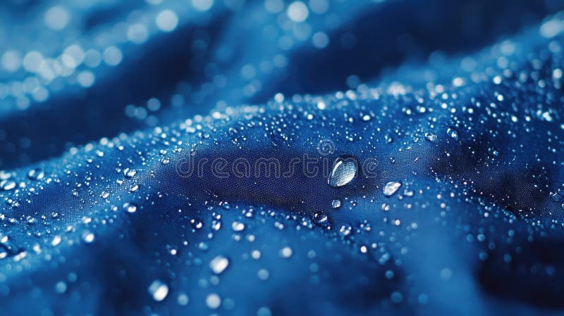Raindrops Under Microscope Stock Photos - Free & Royalty-Free Stock ...