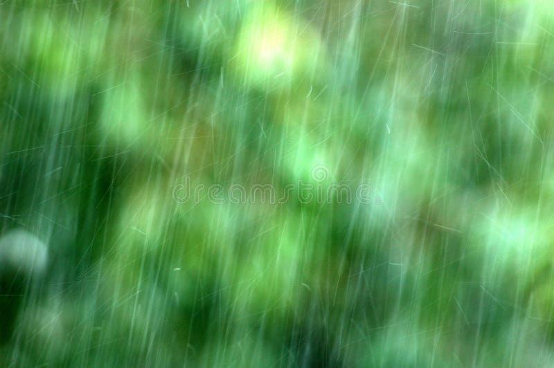 Rainfall stock photo. Image of rippled, nature, rainfall - 42882086