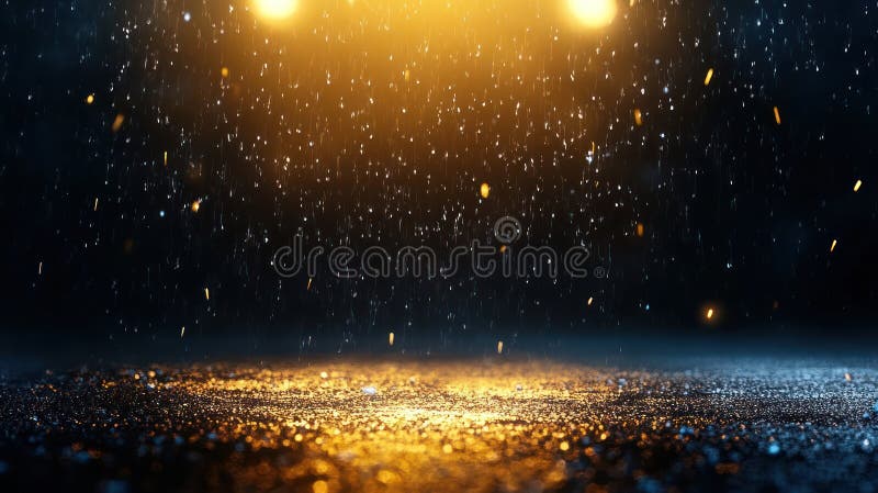 Rainfall Overlay: a Moody and Atmospheric Background for Your Design ...