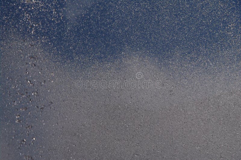 Rainfall water drops blue stock image. Image of bright - 29600901