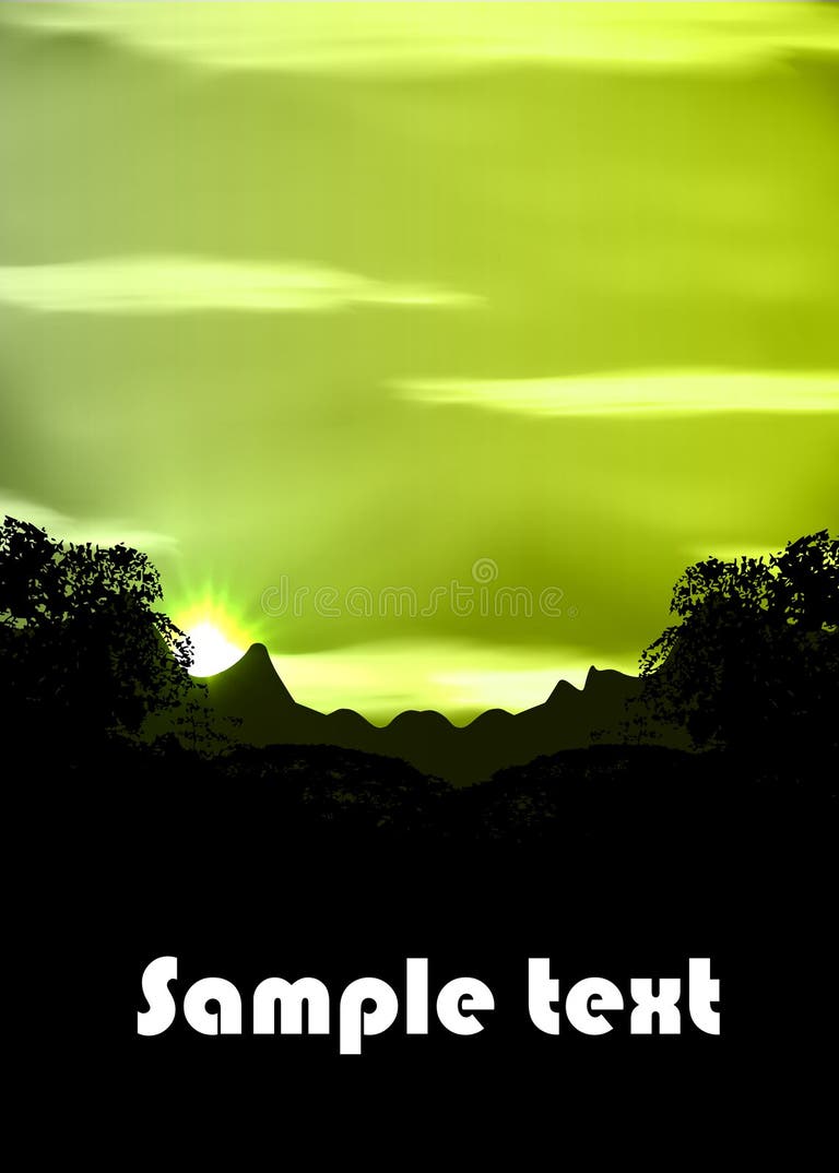 Rainforest Sunbeam Stock Illustrations – 4,112 Rainforest Sunbeam Stock ...