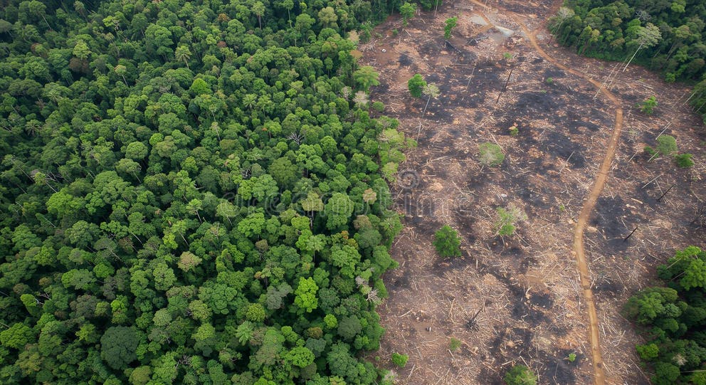 Rainforest Devastation: Deforestation S Impact on Lush Ecosystems - a ...